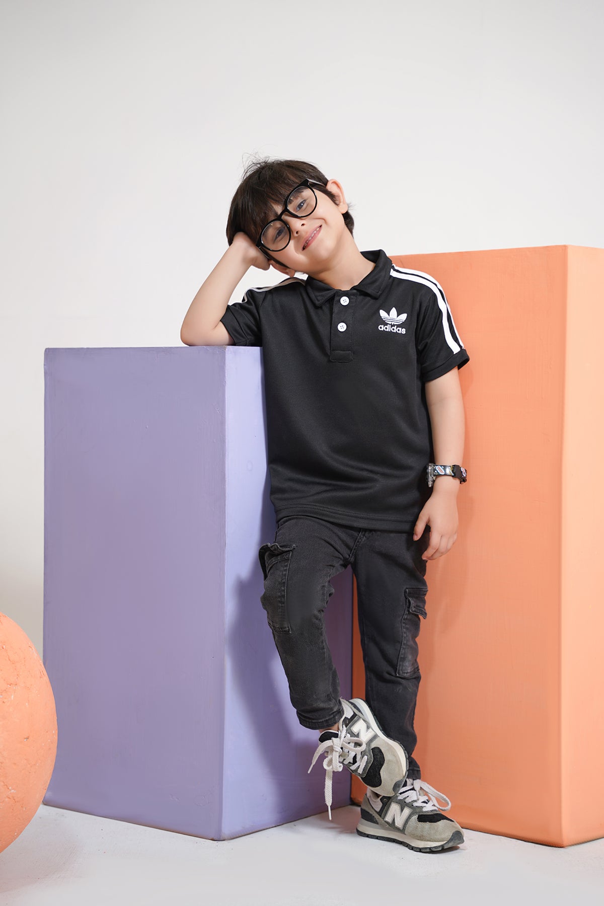ADS BLACK Polo Shirt(FS-01731) – Hawks wears