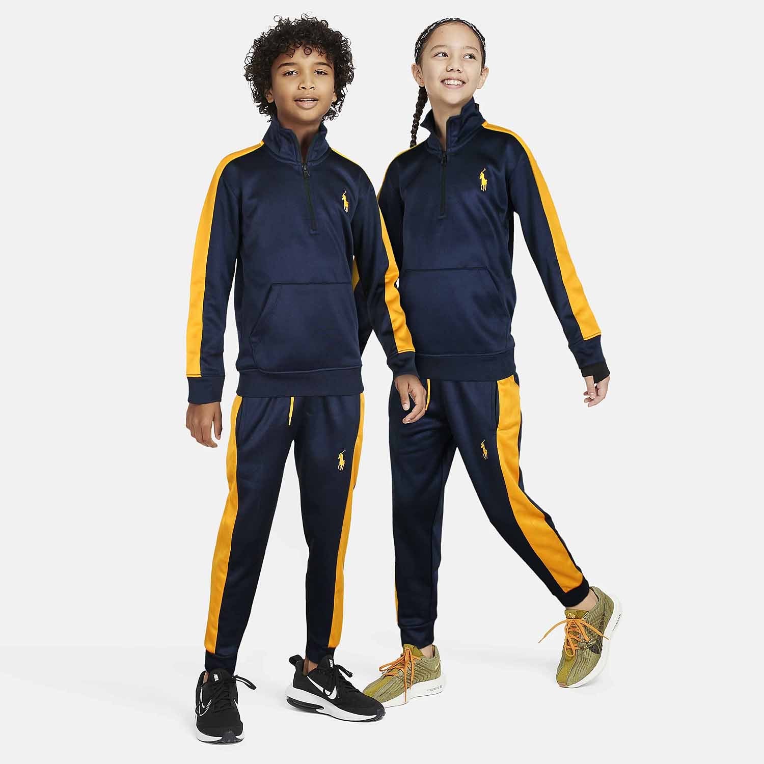 PRL Emriodred small pony Unisex Tracksuit (FS68718) – Hawks wears