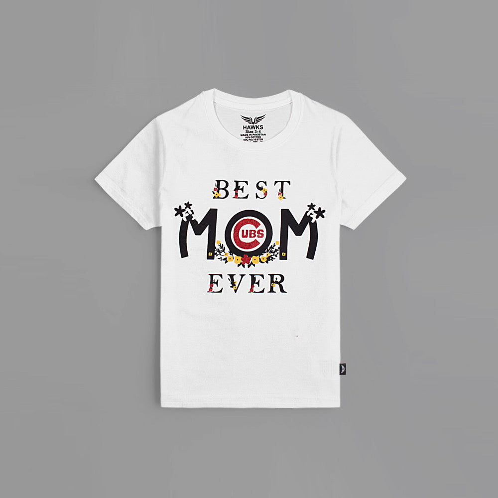 HAWKS Graphic Best Mom Tee – Hawks wears