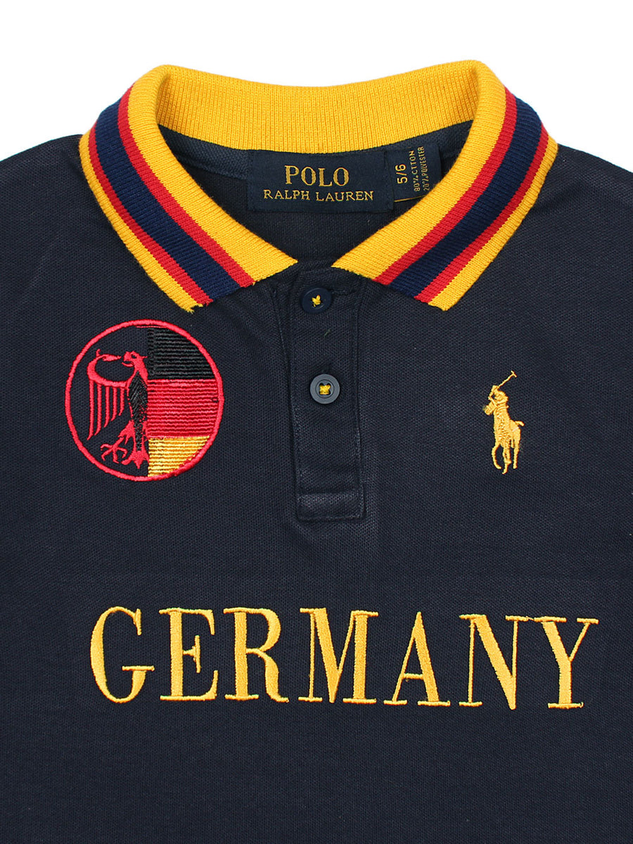 RL Polo Germany Navy blue (FS-12975) – Hawks wears