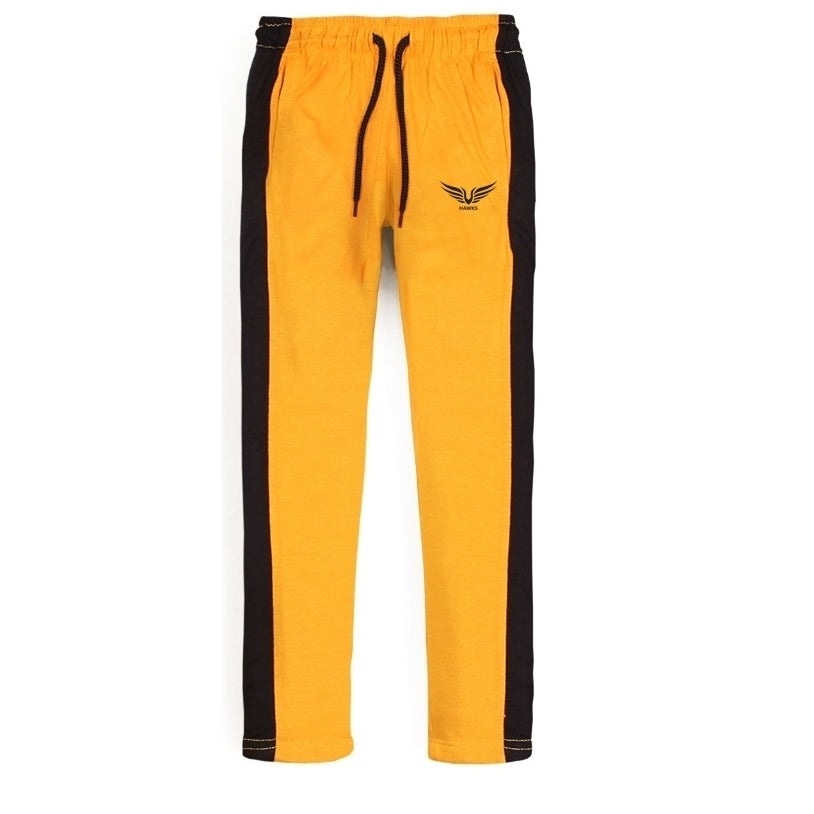 HAWKS yellow unisex trousers – Hawks wears